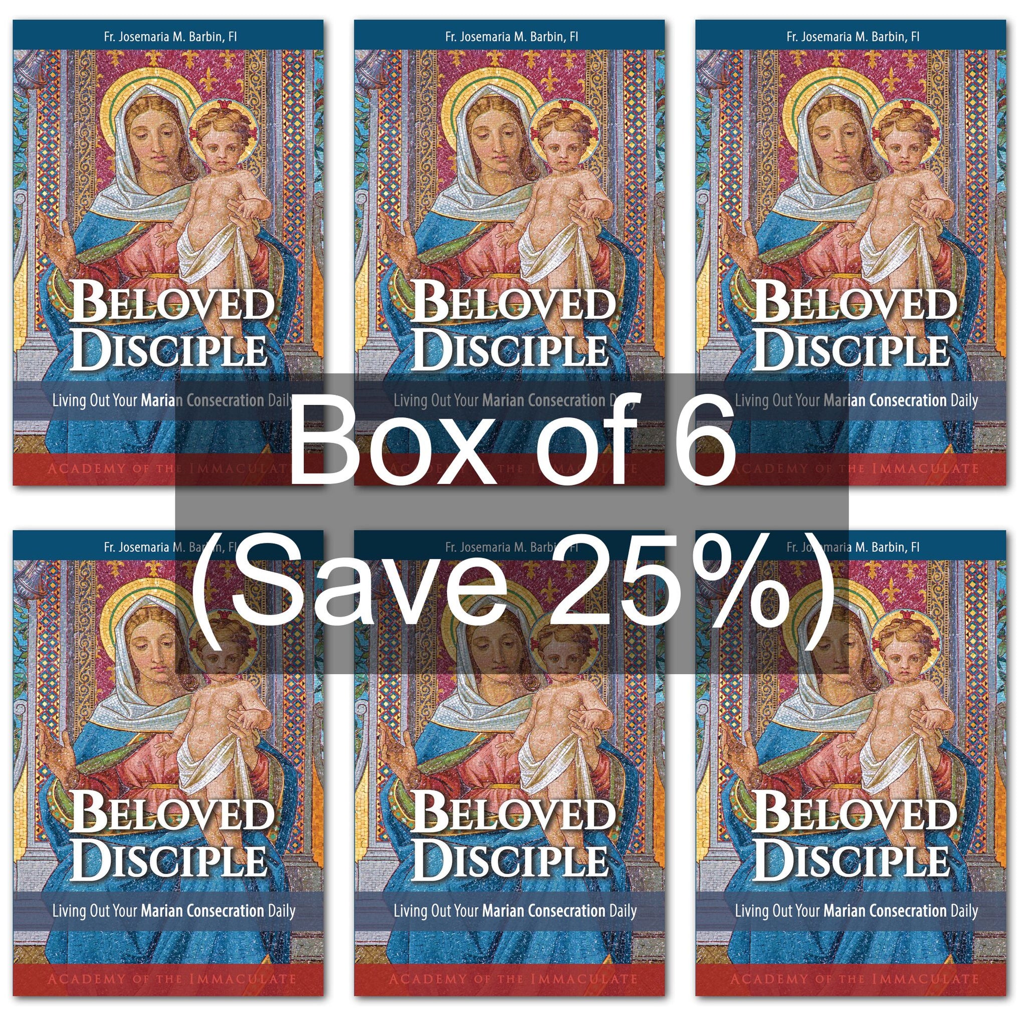 Beloved Disciple: Living Out Your Marian Consecration Daily — Academy ...