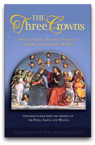 The Three Crowns — Academy of the Immaculate